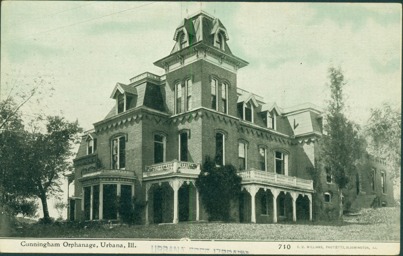 AHTC - Cunningham Children's Home images