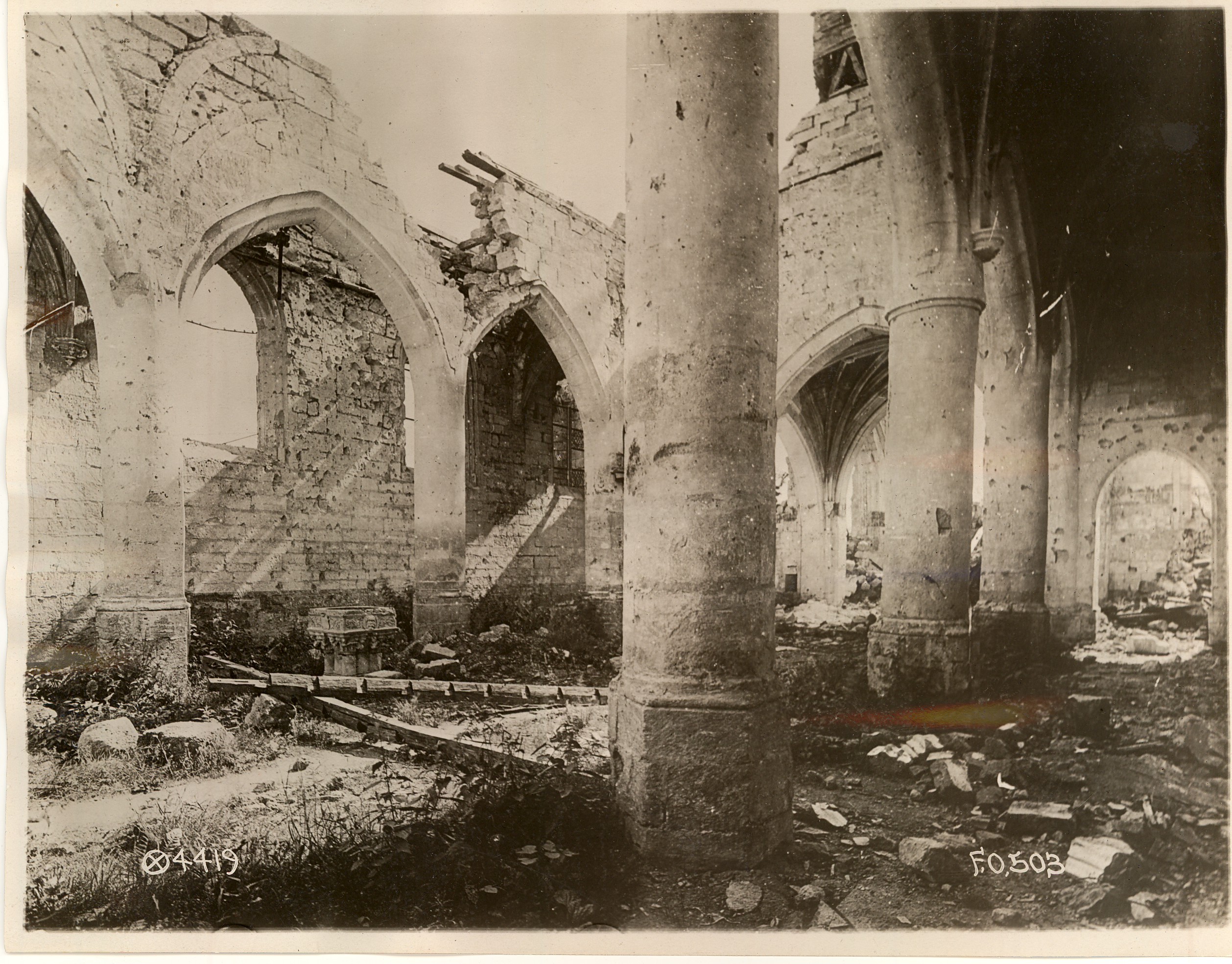 AHTC - World War I images