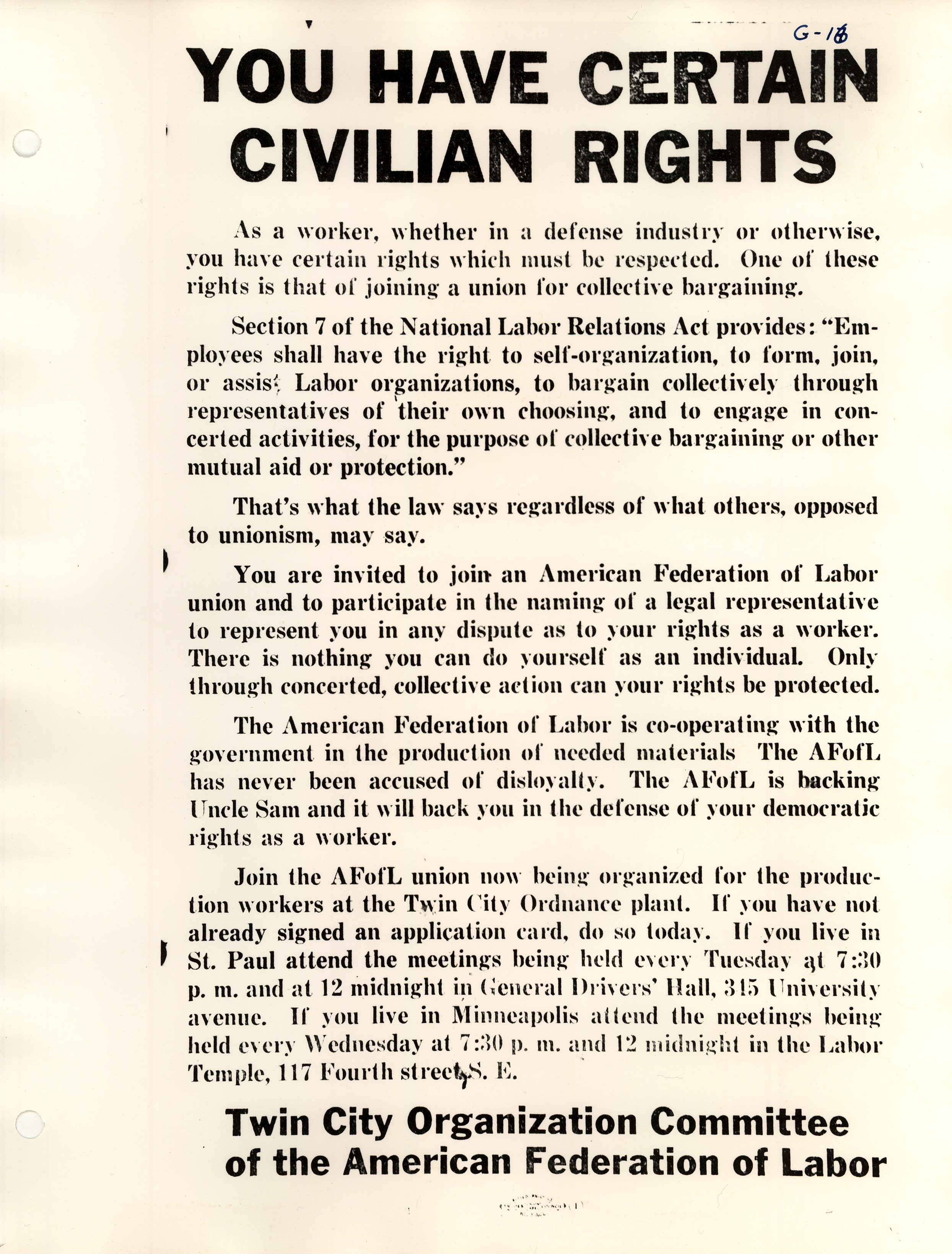 AHTC - World War II images