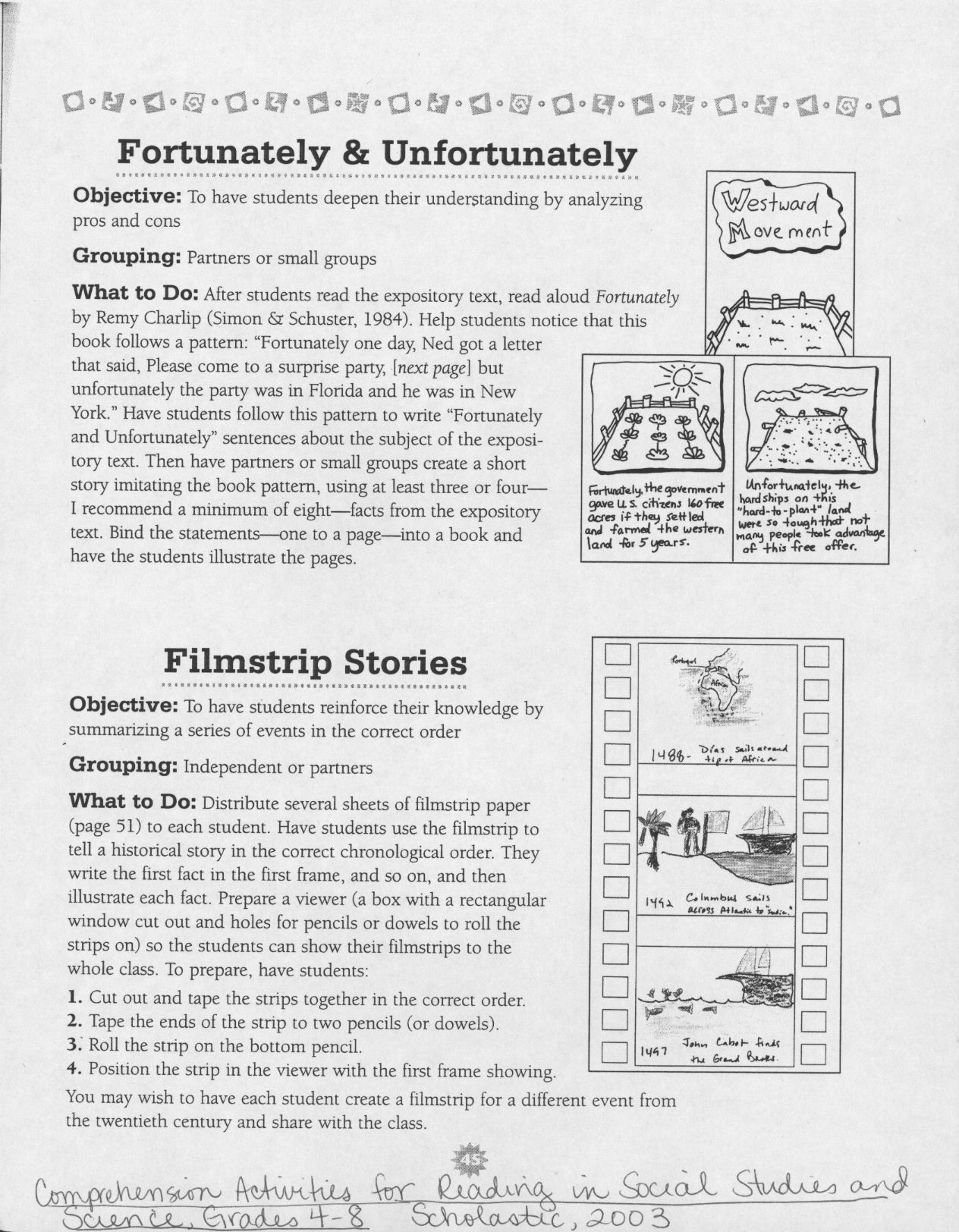 American History Teachers' Collaborative Lesson Plan: African American ...